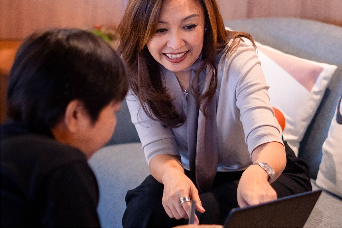 Vivian Chua, SIM-RMIT alumna | SIM Trailblazers | SIM60